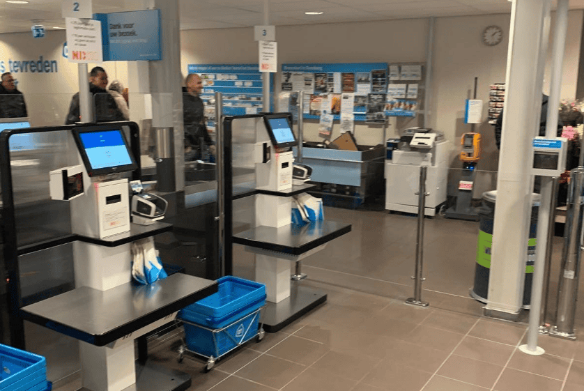 Zelfscan bij Albert Heijn in Doesburg - DoesburgDirect.nl