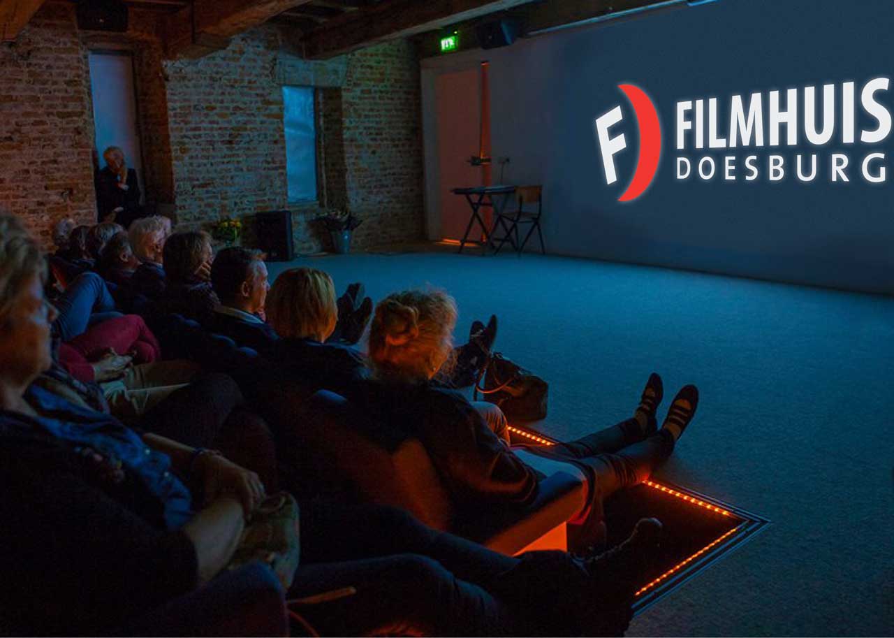 Filmhuis Doesburg opent filmcafé - DoesburgDirect.nl