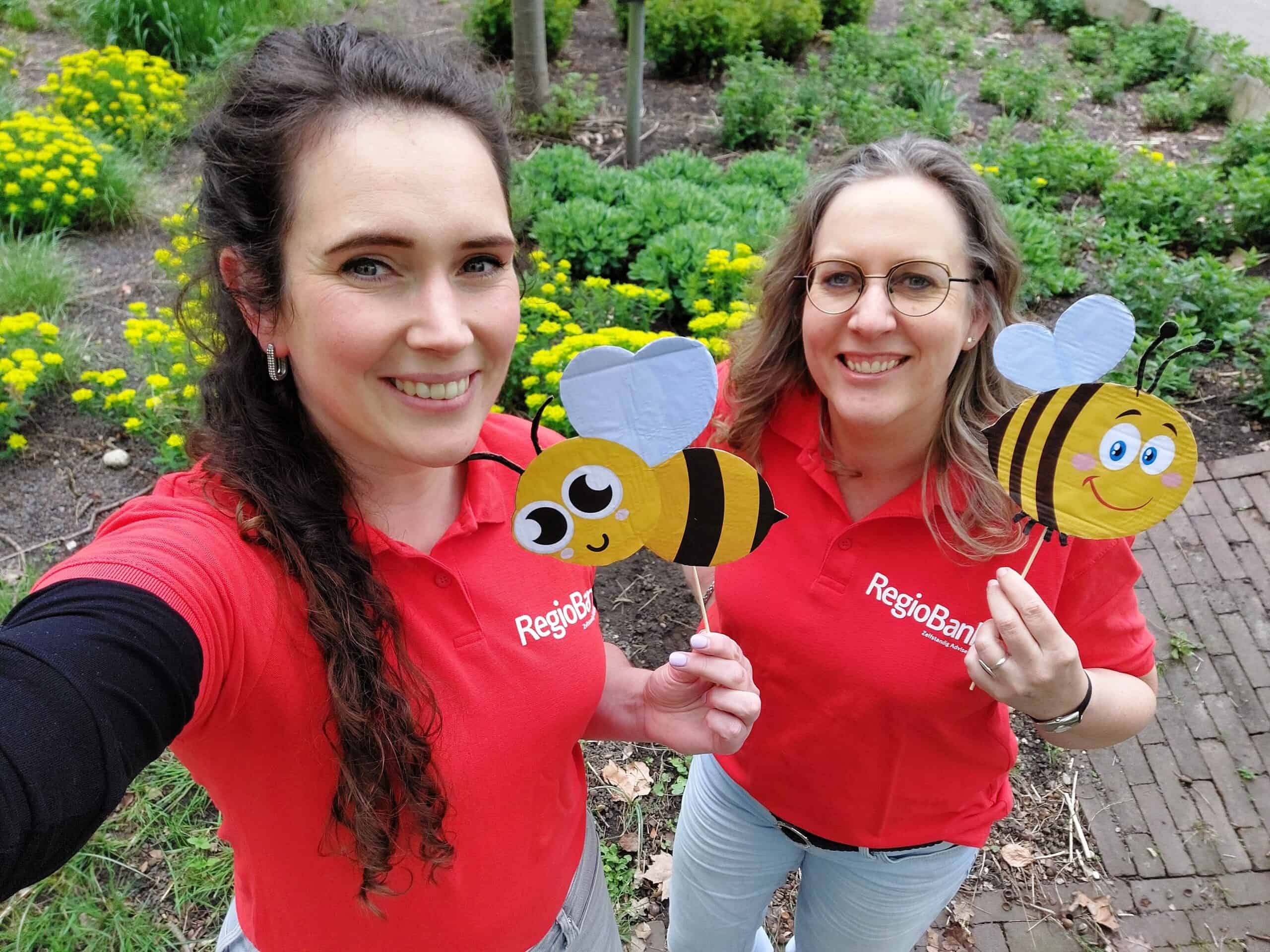 Crowdfunding voor bijenhotel - DoesburgDirect.nl